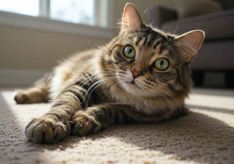 Polydactyl Cats: Ultimate Guide to "Thumb Cats" Care & Traits