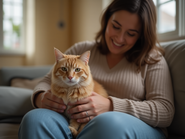 Could Your Cat Be a Therapy Cat?