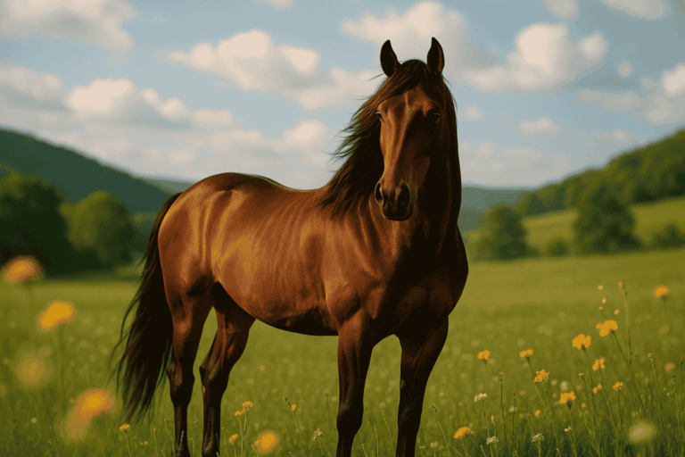500+ Good Horse Names for Mares, Stallions & Ponies