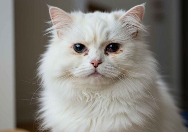 Cat Eye Problems Explained: Symptoms, Causes & Care