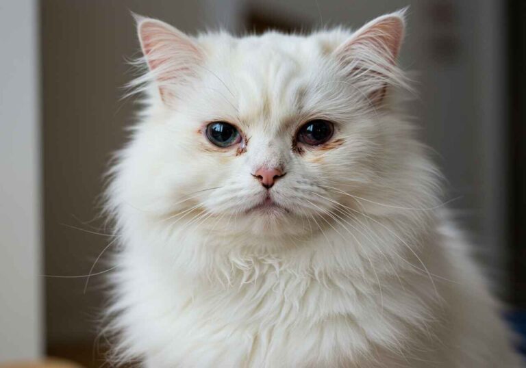 Cat Eye Problems Explained: Symptoms, Causes & Care