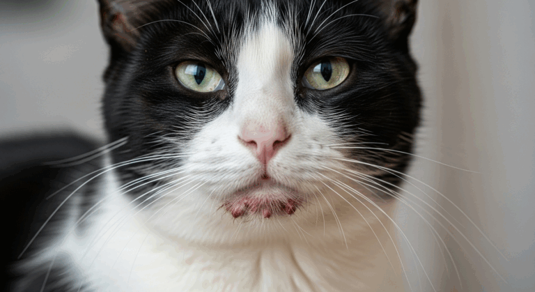 Understanding Feline Acne: What Cat Parents Need to Know | Animal ...